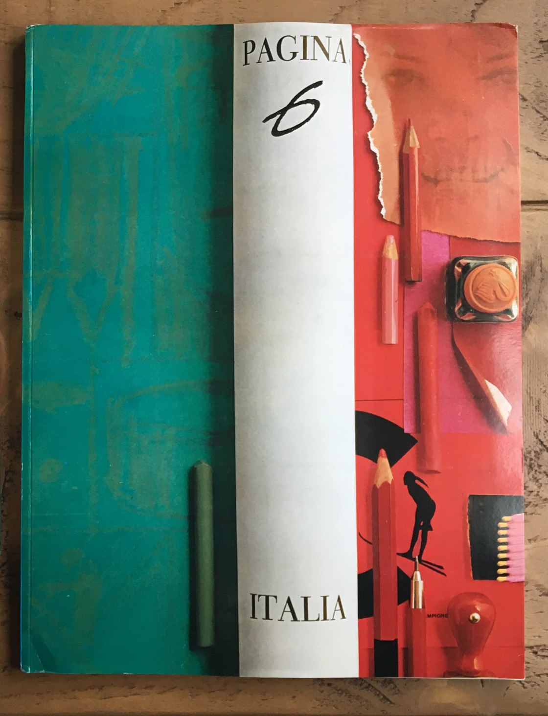Alessia Loves Pagina | Alphabettes