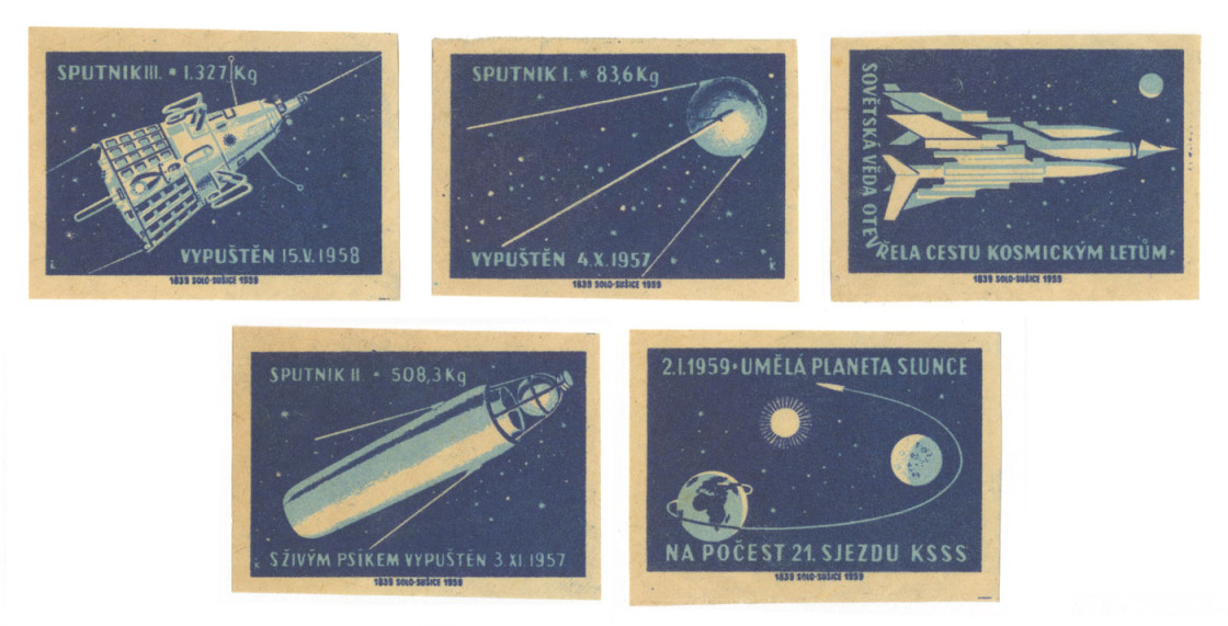 Lynne Loves Matchbox Labels | Alphabettes