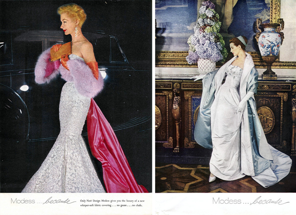 Amy Loves this 1960s Modess Sanitary Napkin Dispenser… Because ...