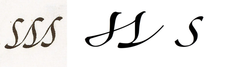 Character Spotlight: Latin lowercase s | Alphabettes