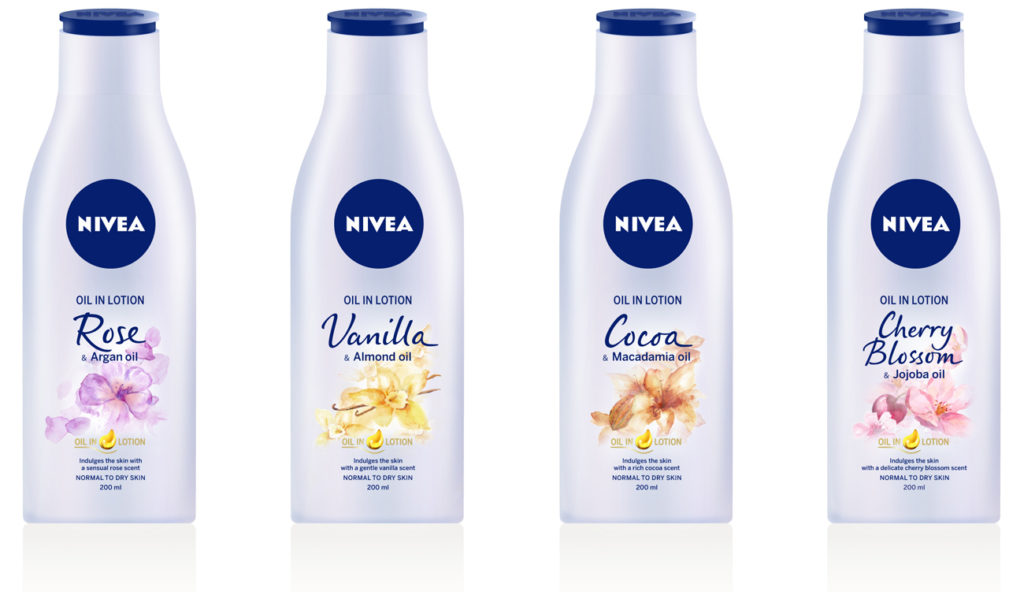 Branding and the Psychology of Handwriting: The new NIVEA Care Type ...