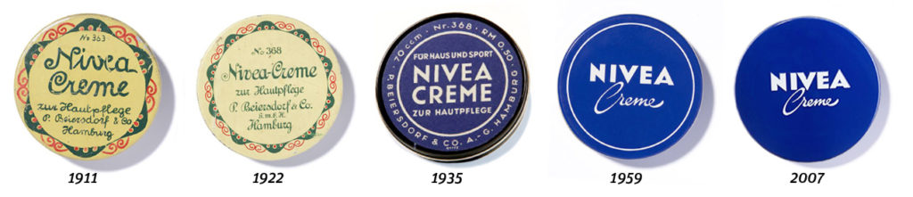 Branding and the Psychology of Handwriting: The new NIVEA Care Type ...