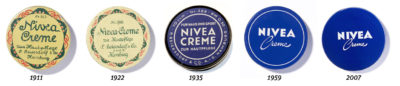 Branding and the Psychology of Handwriting: The new NIVEA Care Type ...