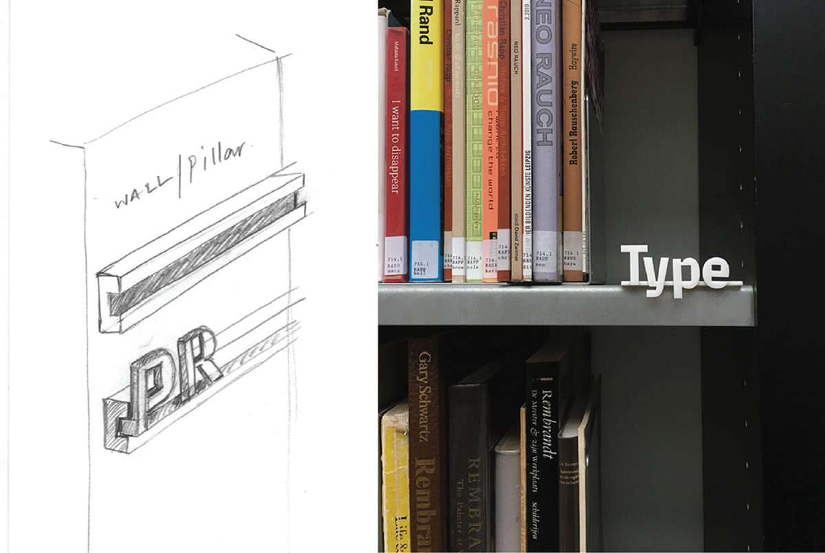 Letters for a Library | Alphabettes