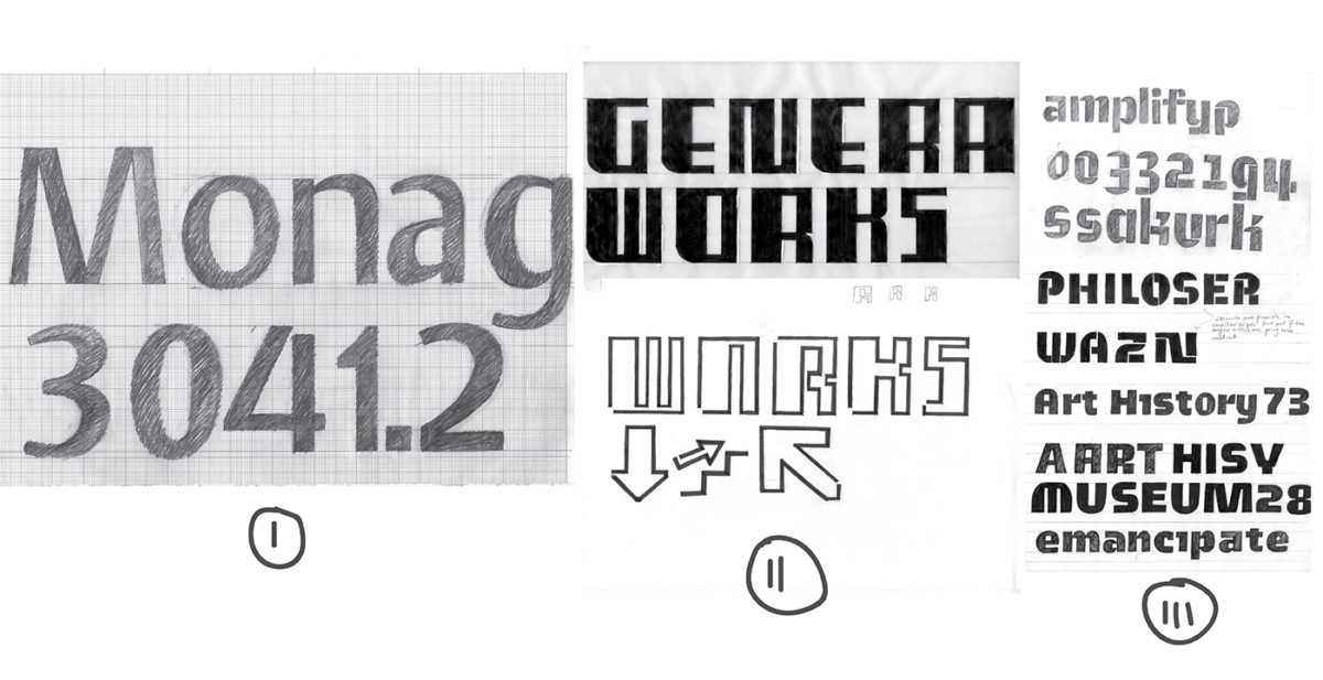 Letters for a Library | Alphabettes