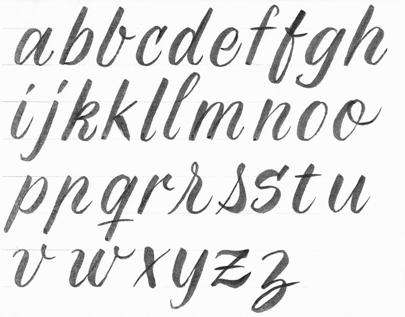 Showcase | Alphabettes