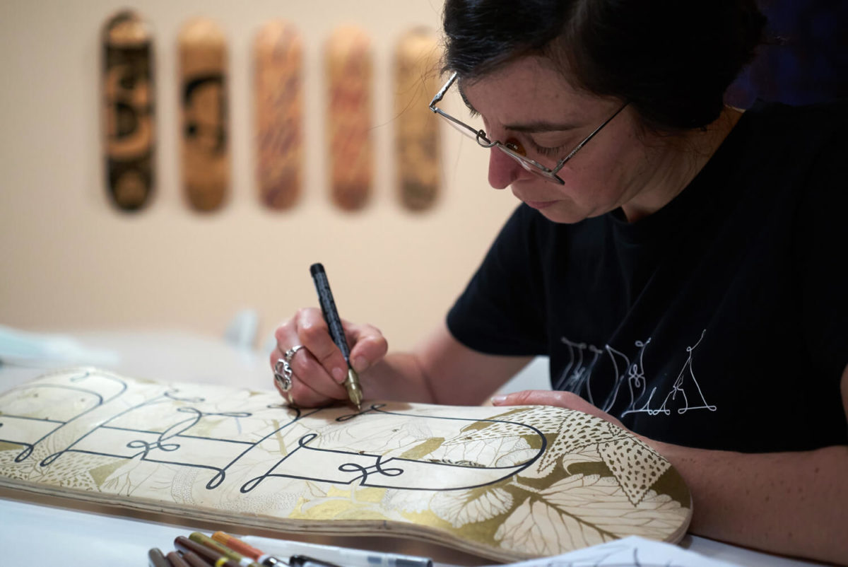 How to find your inner compass as a lettering artist | Alphabettes