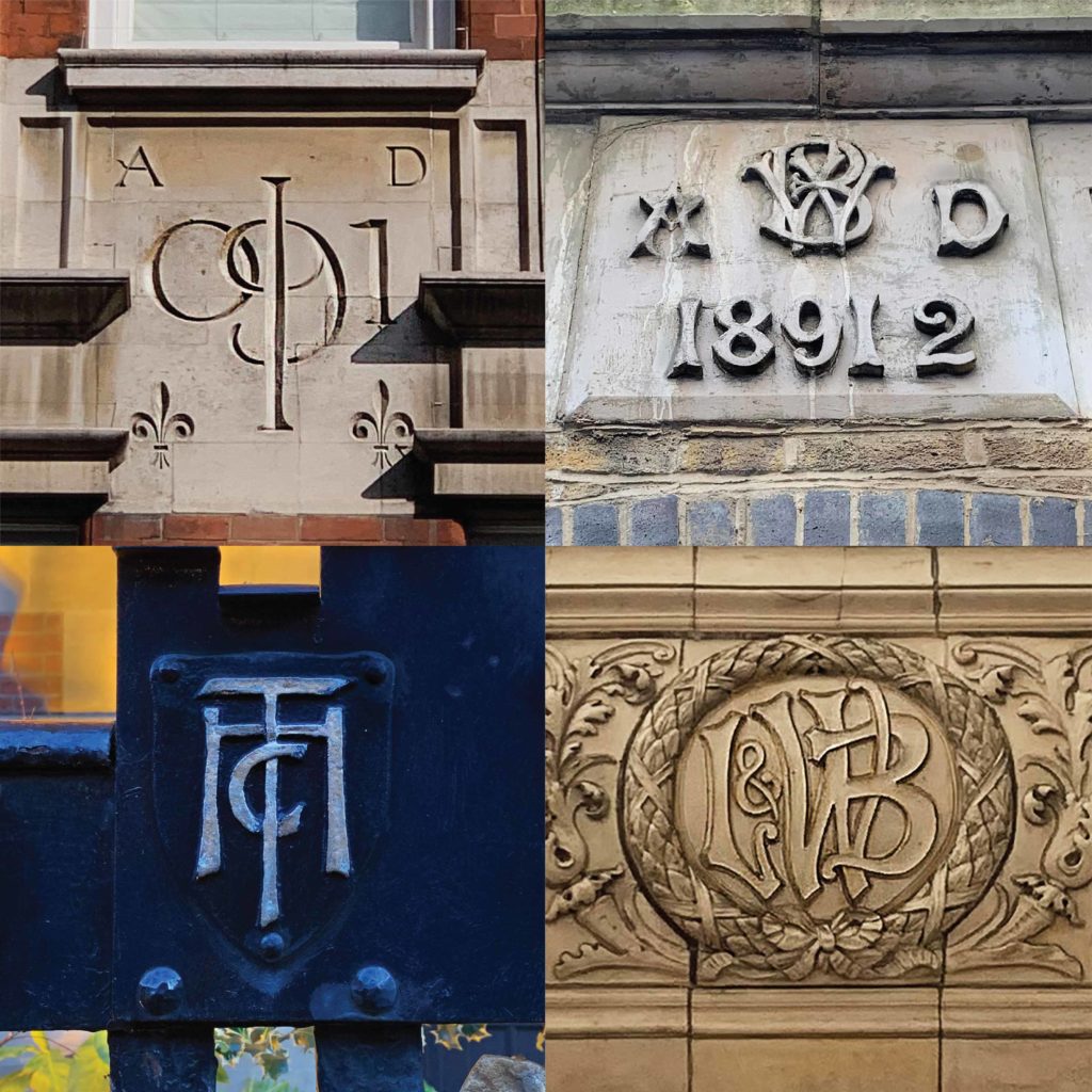 London walking | Alphabettes