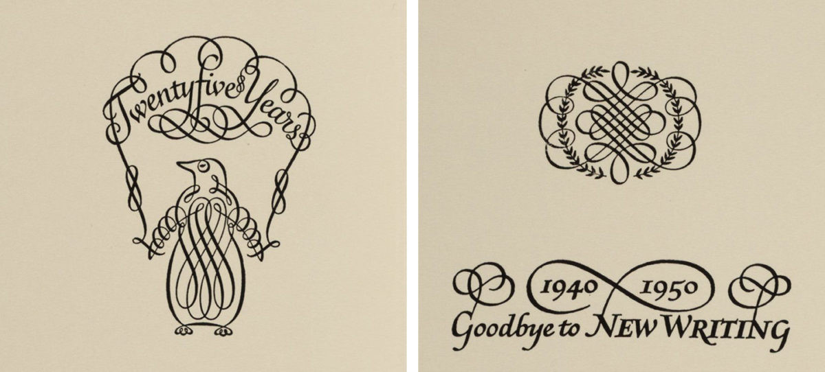 New borders: the working life of Elizabeth Friedlander | Alphabettes