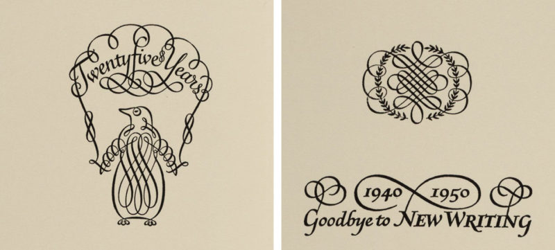 New borders: the working life of Elizabeth Friedlander | Alphabettes