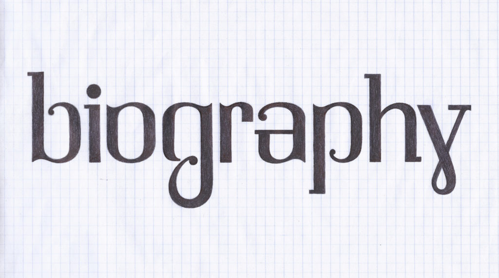 biography | Alphabettes